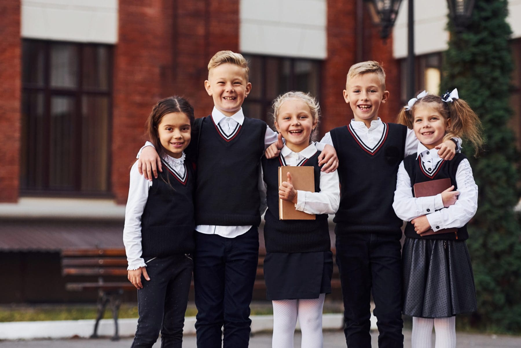 Keep Children's Uniforms Fresh with Sage's Laundry Plan