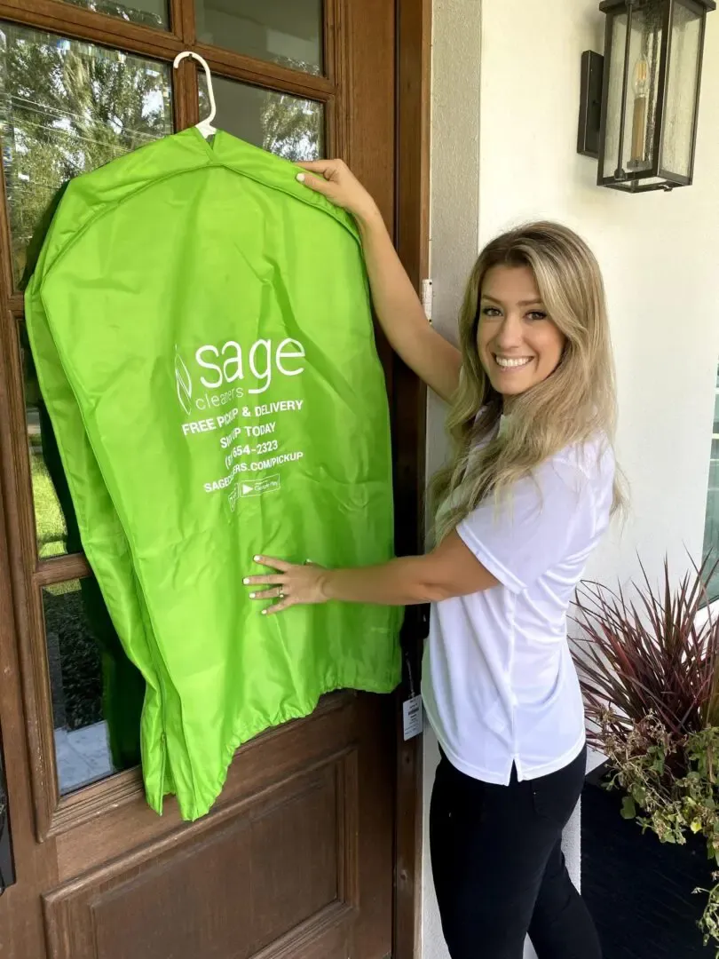 Dry Cleaning Tampa | Sage Cleaners Garment Care