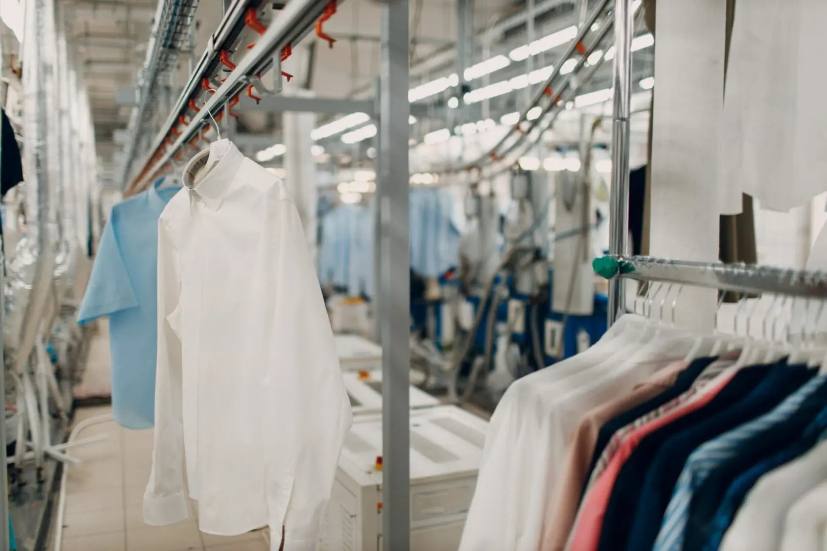 Dry Cleaning Explained: History and Process | Sage Cleaners
